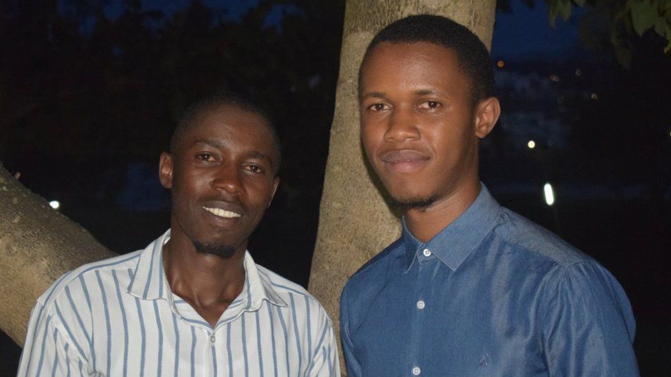 The Rwandan radio show which brought children back from the dead - BBC News