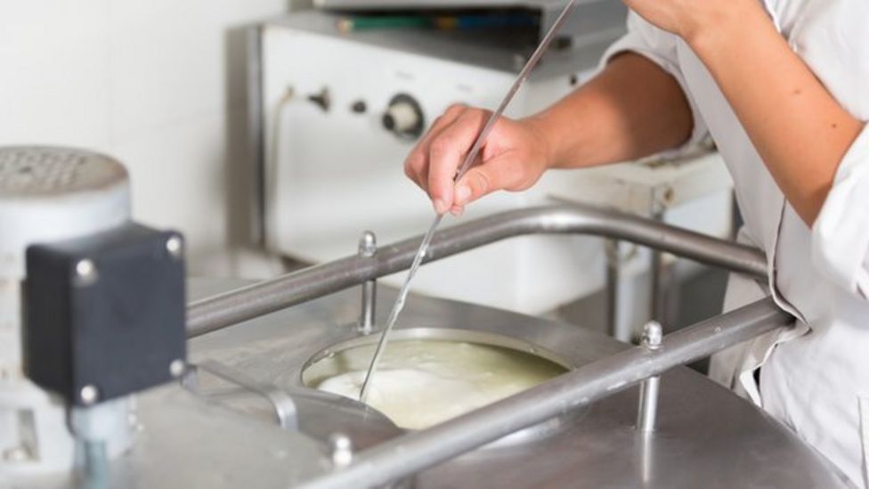 LacPatrick Group invests £30m at Artigarvan plant - BBC News