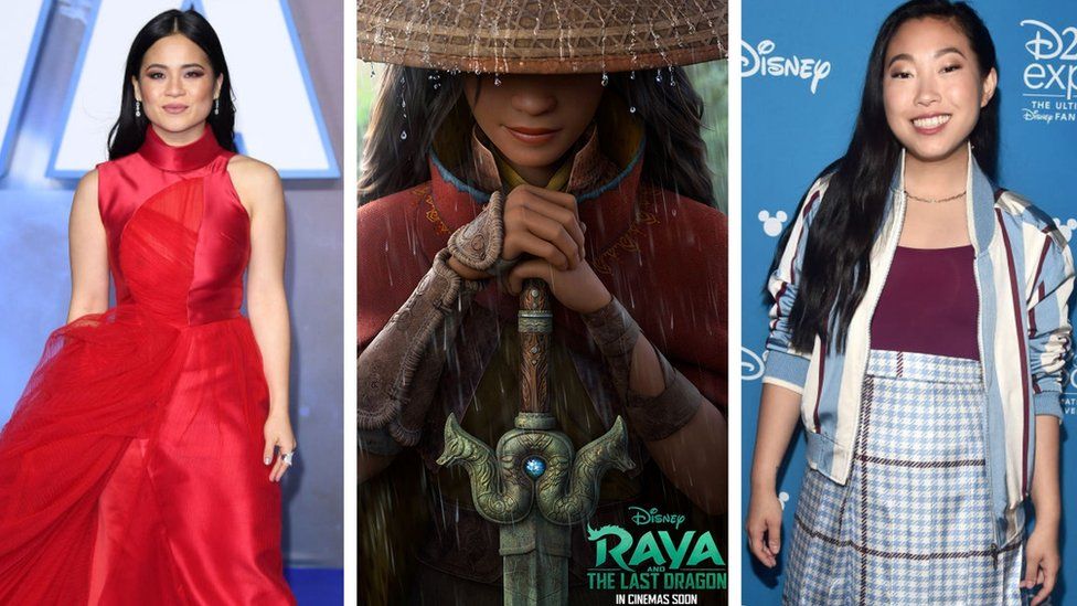 Raya and the Last Dragon: Everything we know so far - BBC Newsround