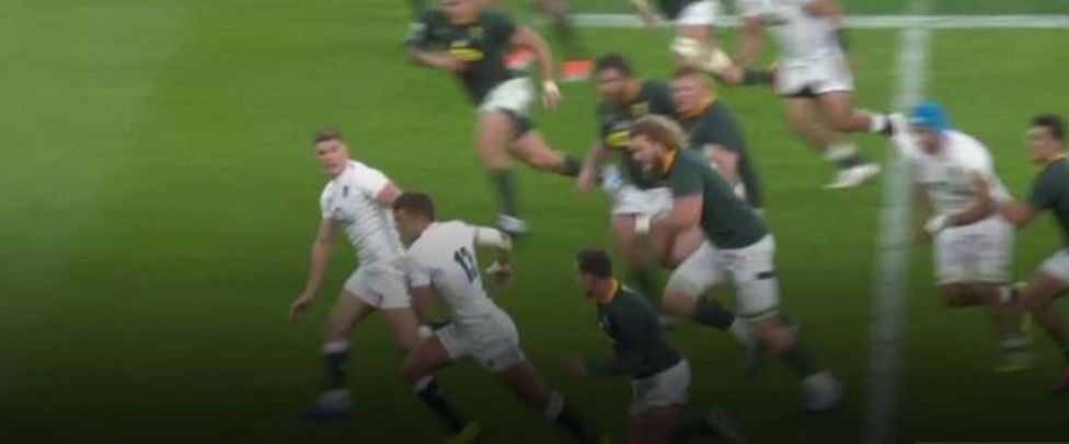 Owen Farrell revels in return to fly-half for England - Jeremy Guscott ...