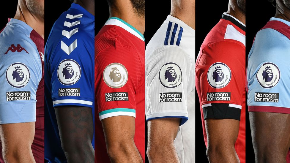 'We all have a duty' Premier League No Room For Racism campaign - BBC ...