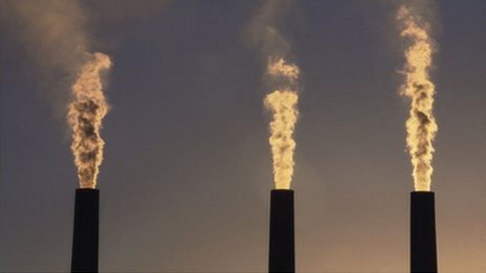 Climate change: Obama unveils Clean Power Plan - BBC News