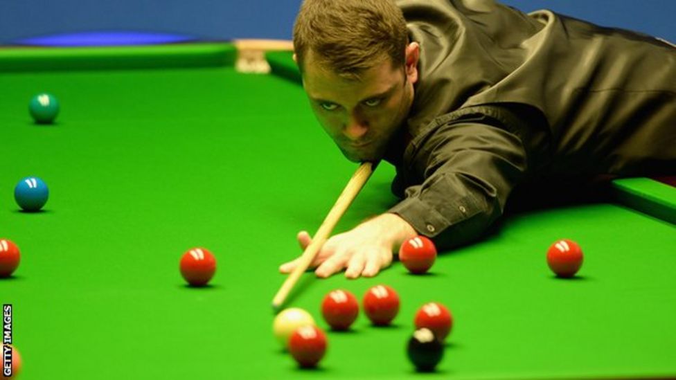 World Snooker 2016: Mitchell Mann 'doubted technique' during Mark Allen ...