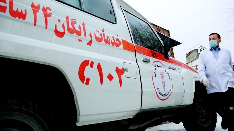 Afghanistan, home to the heroin trade, moves into meth - BBC News