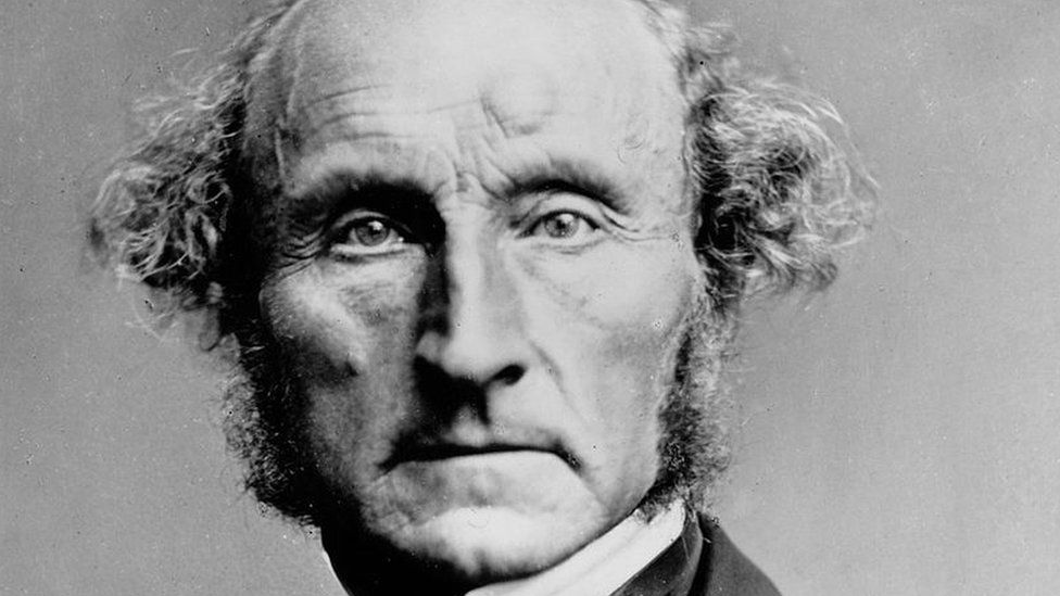 John Stuart Mill: Doodles offer insight into philosopher's thought ...