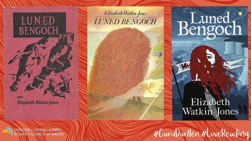 Ailgyhoeddi Luned Bengoch a chlasuron eraill - BBC Cymru Fyw