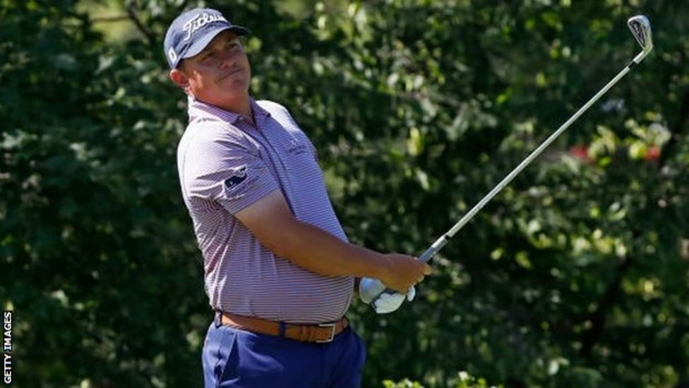 Memorial Tournament: Jason Dufner leads by five shots from Daniel ...
