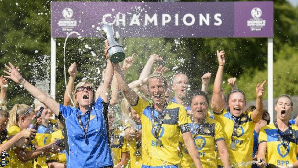 Doncaster Rovers Belles: WSL 2 champions discuss integration into Club ...