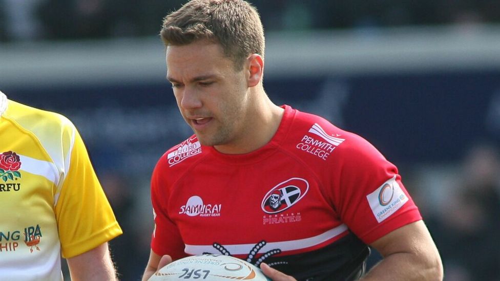 Cornish Pirates sign Royal Navy duo Jordan Gott and Rhys Williams - BBC ...