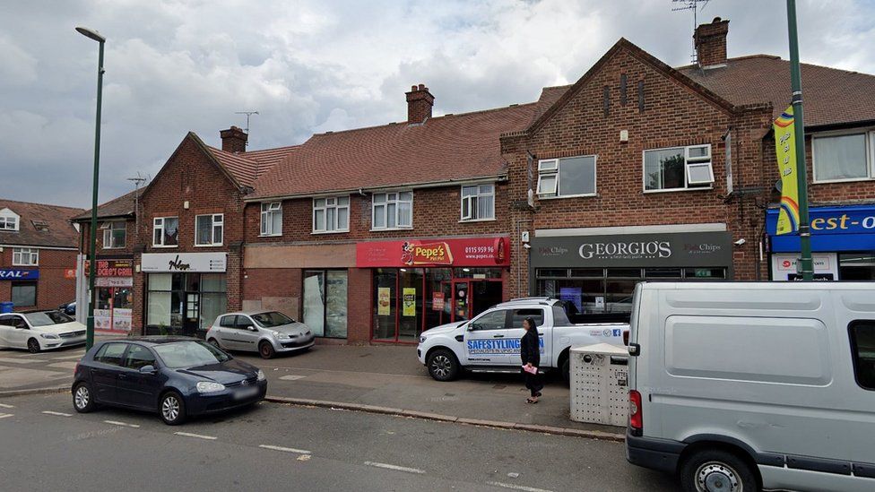 Man charged over Nottingham burglary and charity box thefts - BBC News