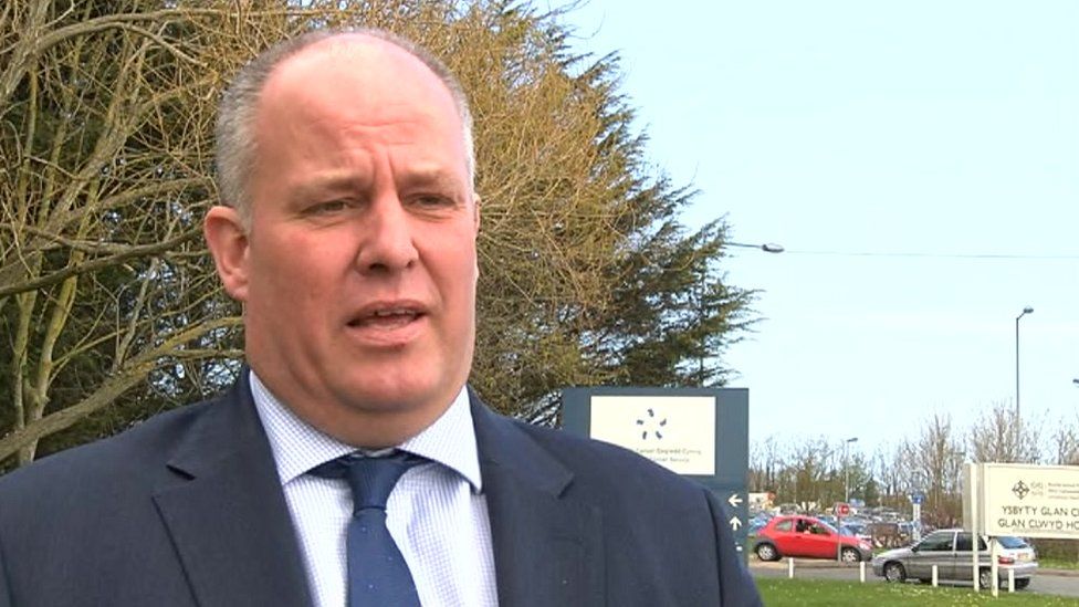Welsh election: Tories defend £1bn NHS savings claim - BBC News