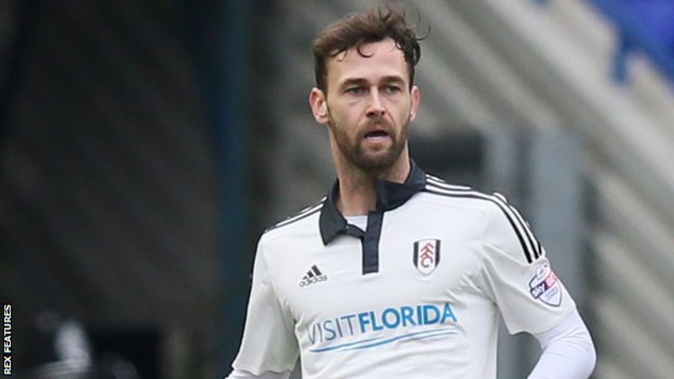 Michael Madl: Fulham sign Austrian defender after loan spell - BBC Sport