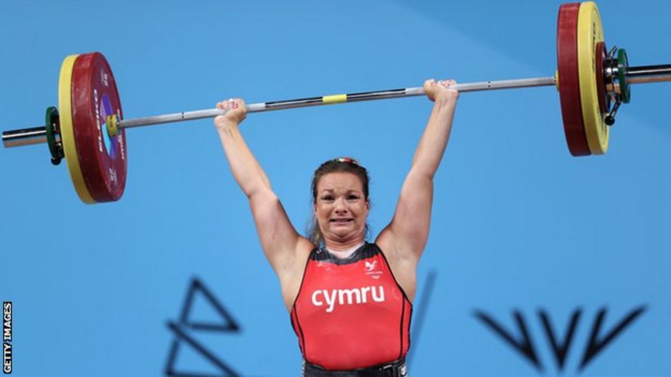 Commonwealth Games: Wales weightlifter Amy Salt explains her battle ...