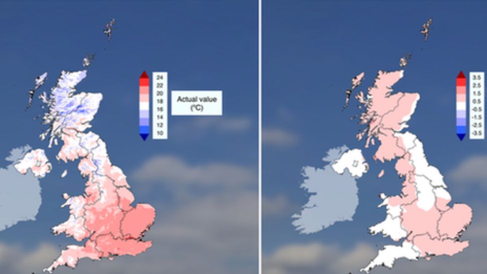 BBC Centenary: BBC Weather’s most memorable moments - BBC Weather