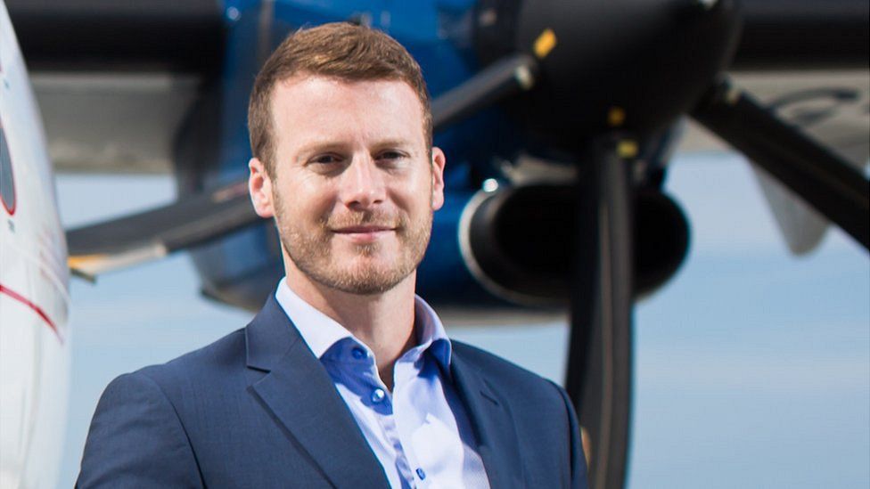 Channel Islands airline Blue Islands signs Flybe deal - BBC News