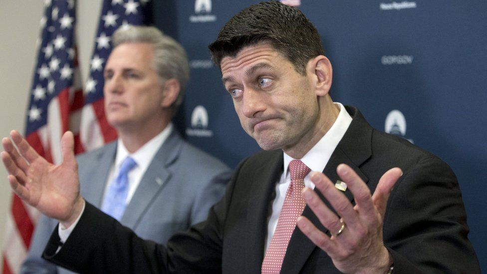 Will Republicans learn the limits of oppositional politics? - BBC News