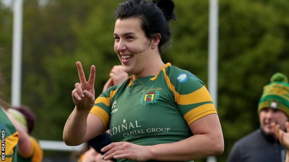 Alysha Corrigan & Emma Taylor: Saracens Women sign Canada pair - BBC Sport