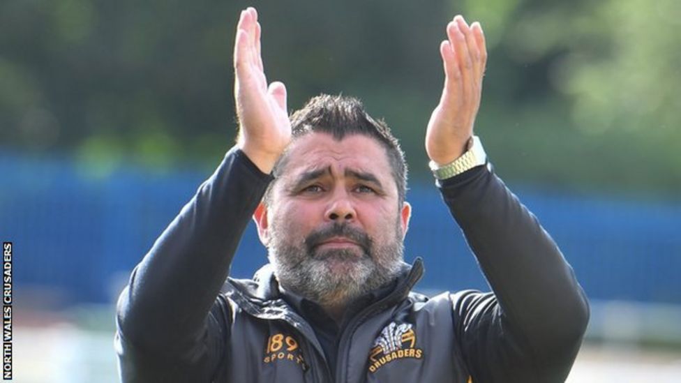North Wales Crusaders: Head coach Anthony Murray relishing Sheffield ...