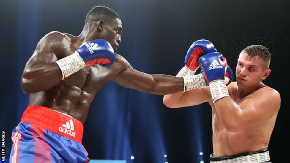 Boxxer promoter Ben Shalom on diversity in boxing, investing in young ...