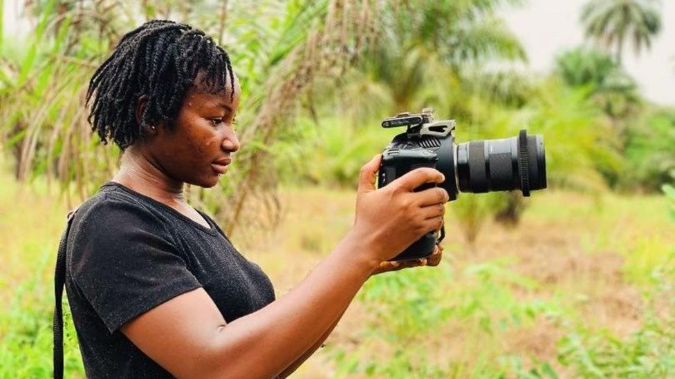 Ilminster charity helping film makers in Africa turns 20 - BBC News