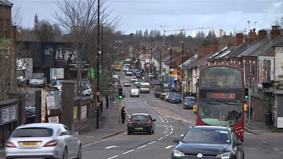 Stirchley hailed for community spirit after best place to live accolade ...