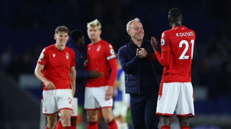 Nottingham Forest: ﻿'Small progress, but loads to improve on' - BBC Sport