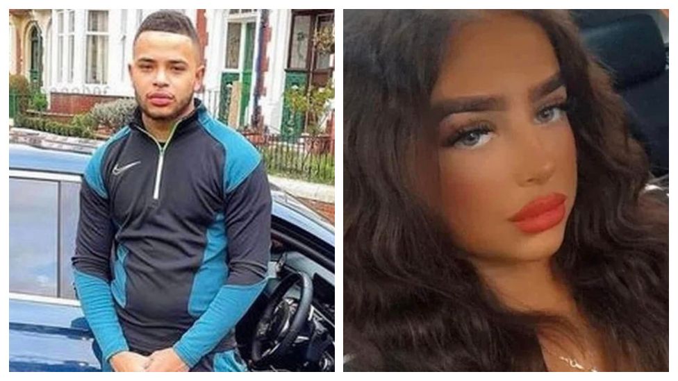 Cardiff crash: Friends and family attend Eve Smith's funeral - BBC News