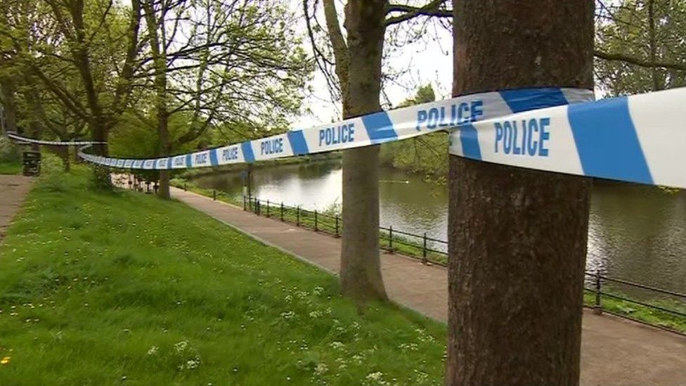 Man accused of stabbing pensioner in Worcester appears in court - BBC News
