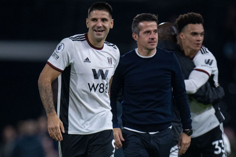 Fulham: '﻿For us to have these numbers right now is a great achievement ...