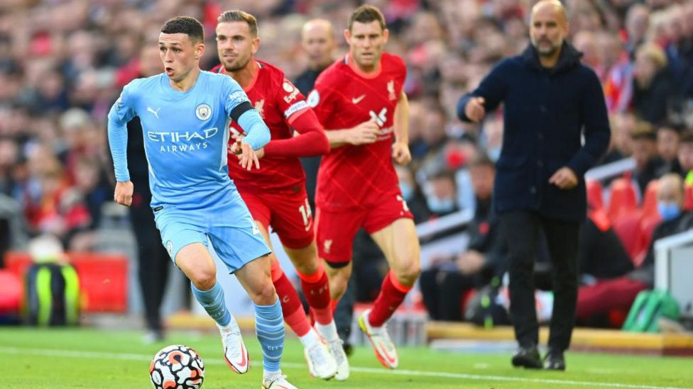 'Foden's performance one of the best I've ever seen' - BBC Sport