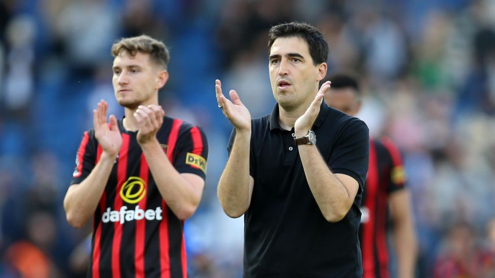 Bournemouth 'feel they are on a journey' - BBC Sport