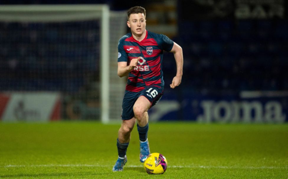 We want to repay the manager's belief - Harmon - BBC Sport