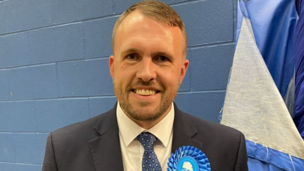 Ousted Stoke On Trent Mp Jonathan Gullis Rules Out Return To Classroom
