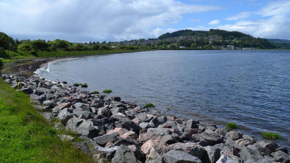 Inverness' Merkinch nature reserve a hidden gem, say volunteers - BBC News