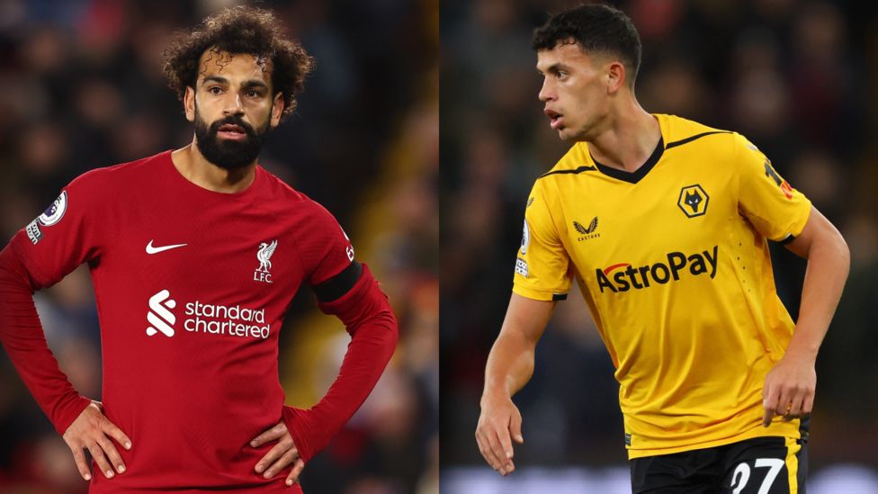 Liverpool v Wolves: Pick of the stats - BBC Sport