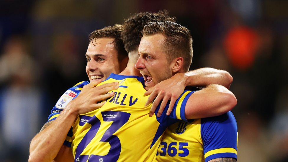 Stoke City: Ian Cranson discusses the club's centre-back options - BBC ...