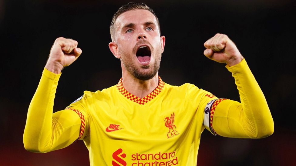 Liverpool: 'I always want to prove people wrong' - Henderson - BBC Sport