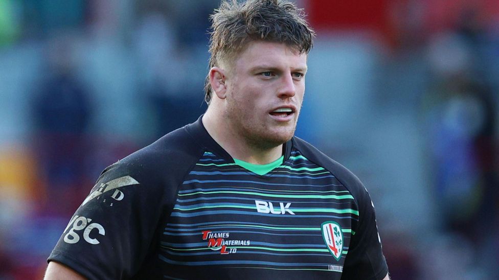 Will Goodrick-Clarke: Exeter sign former London Irish prop from Ealing ...