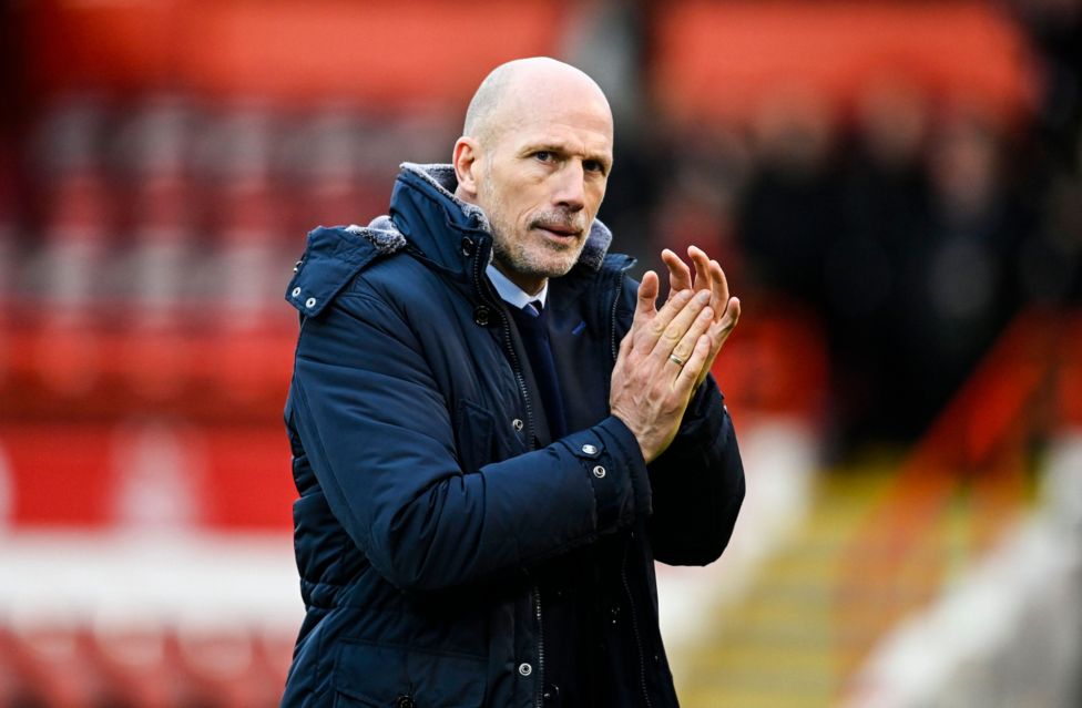 Clement 'still needs to make January changes' despite progress - BBC Sport