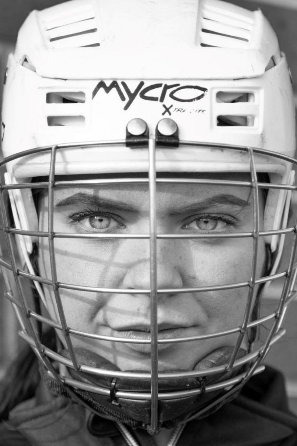 Skye shinty portraits project by photographer who plays the sport - BBC ...