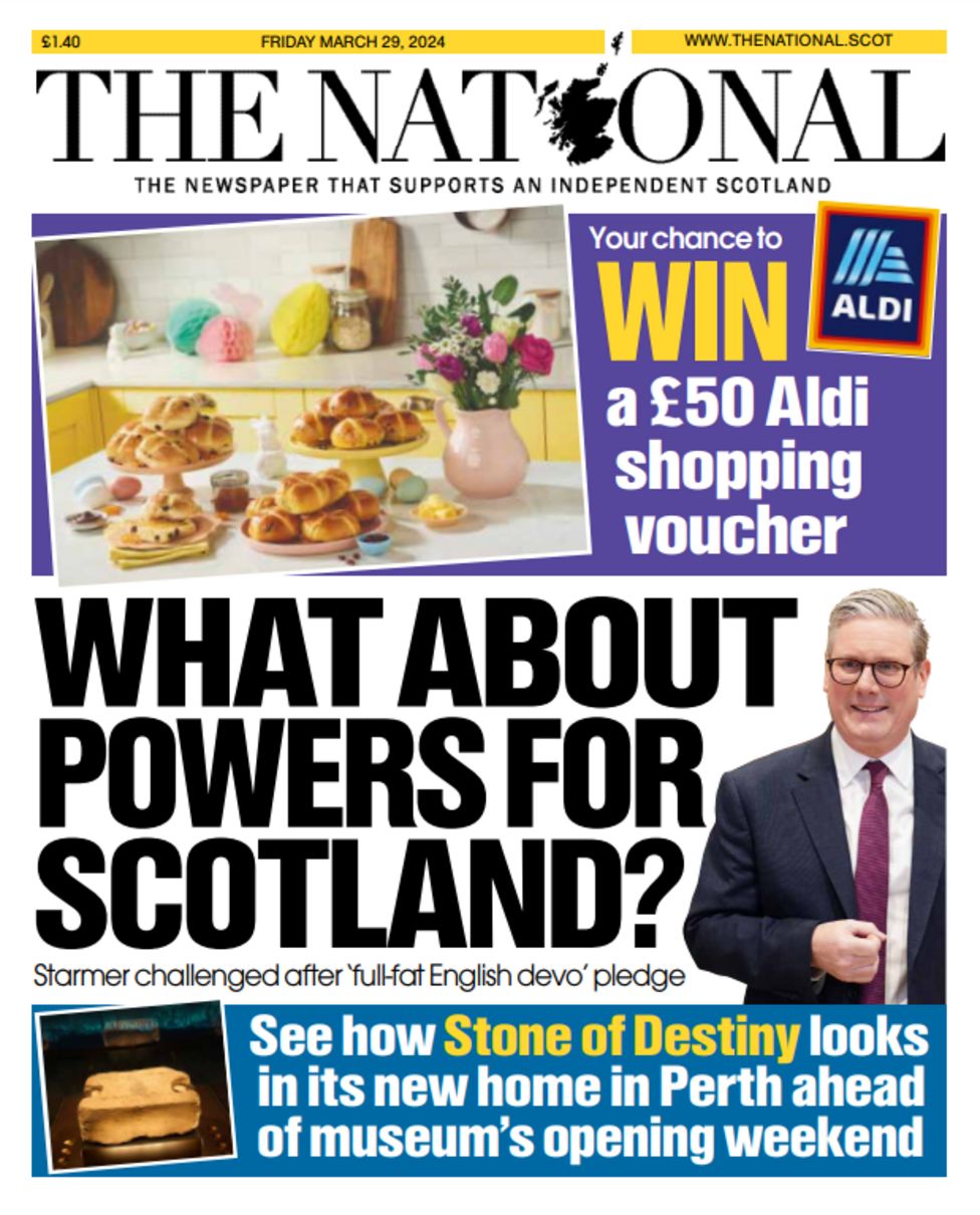 Scotland's papers: Assisted dying law and ASN pupils 'erased' - BBC News