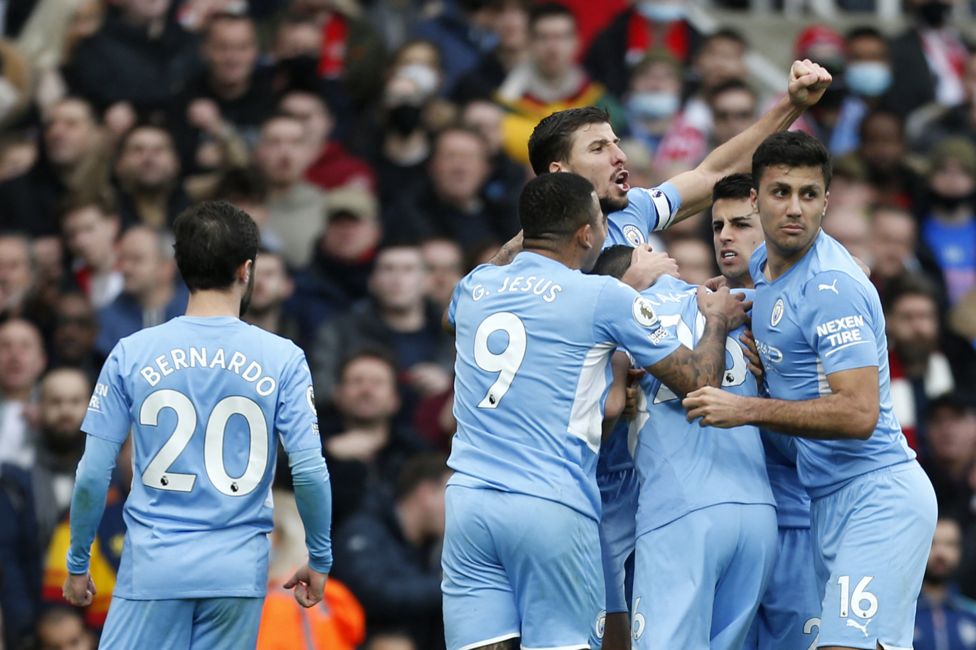 'The big winners are Man City' - BBC Sport