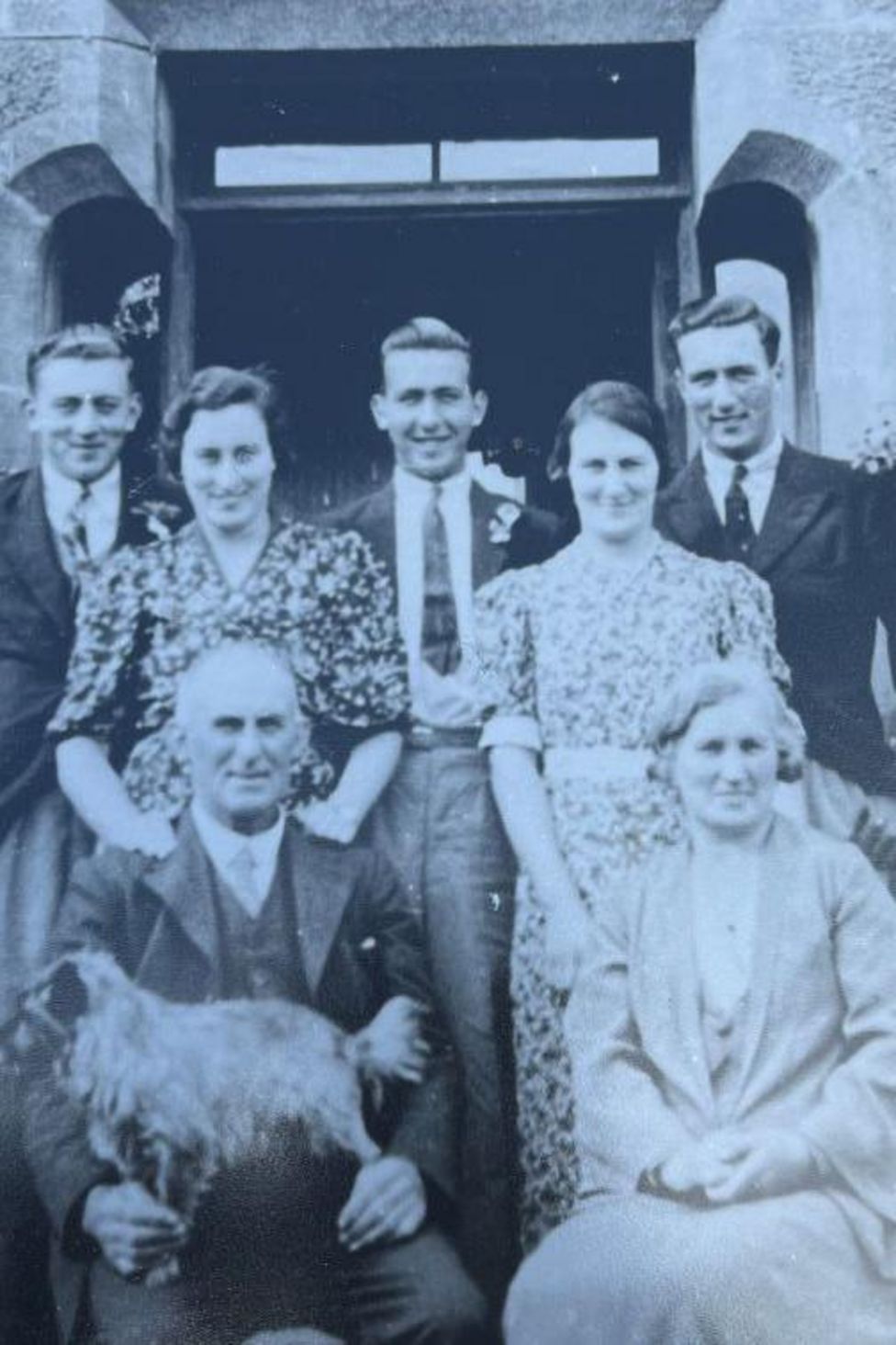 The Moray families that gave up their homes for D-Day rehearsals - BBC News
