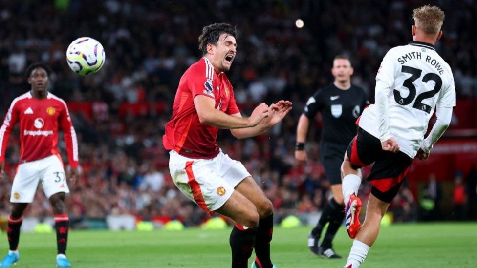 Man Utd 1-0 Fulham LIVE: Premier League score, commentary, line-ups ...