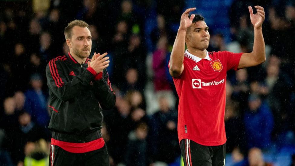 Man Utd: 'We started believing in what we are doing on the pitch ...