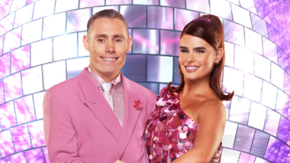 Jason Smyth: Paralympian hopes for RTÉ Dancing with the Stars legacy ...