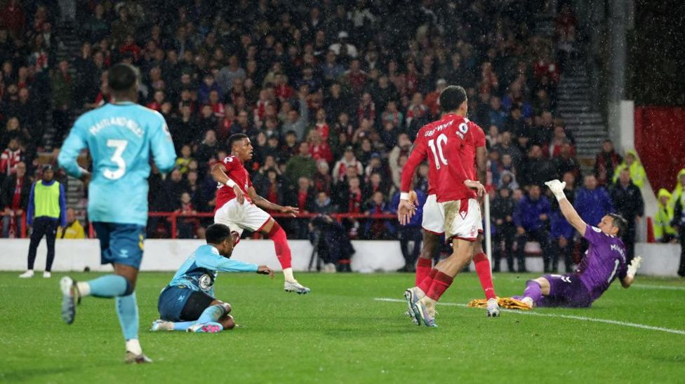 Nottingham Forest: 'I believe, the team believes and I hope the whole ...