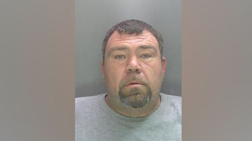 Man jailed after gunshots and crash with ambulance in Stevenage - BBC News