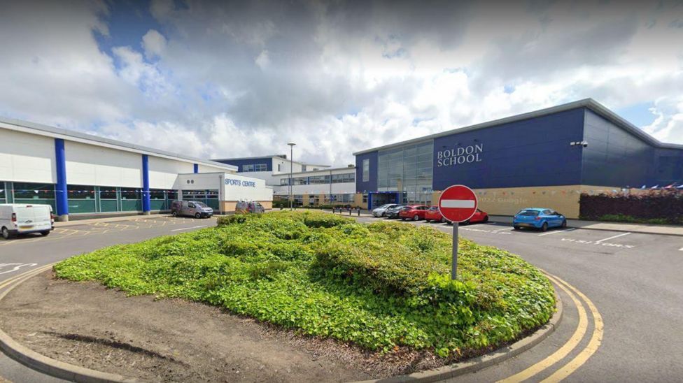 Ban for Boldon School teacher who sent sexual messages to 'child' - BBC ...