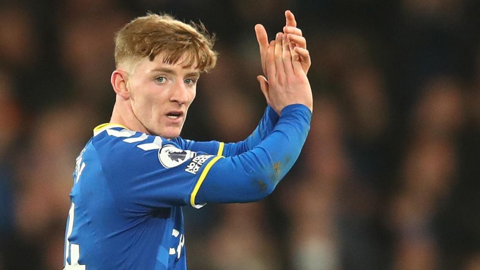 Everton: 'I will always wish the best for this club and always be ...